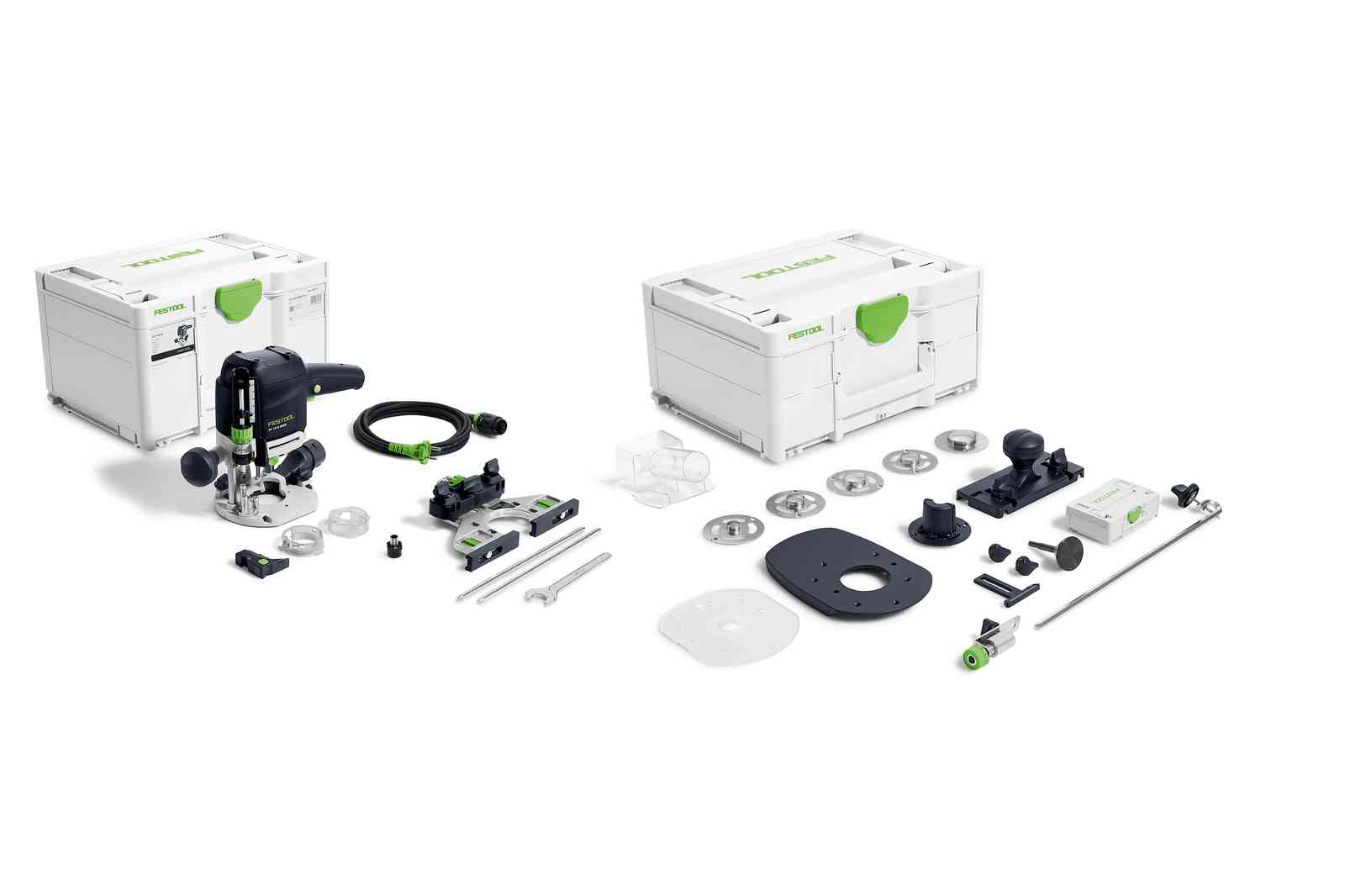 FESTOOL Yläjyrsin OF 1010 REBQ-Set 578049 - punavuorenrauta.fi verkkokauppa