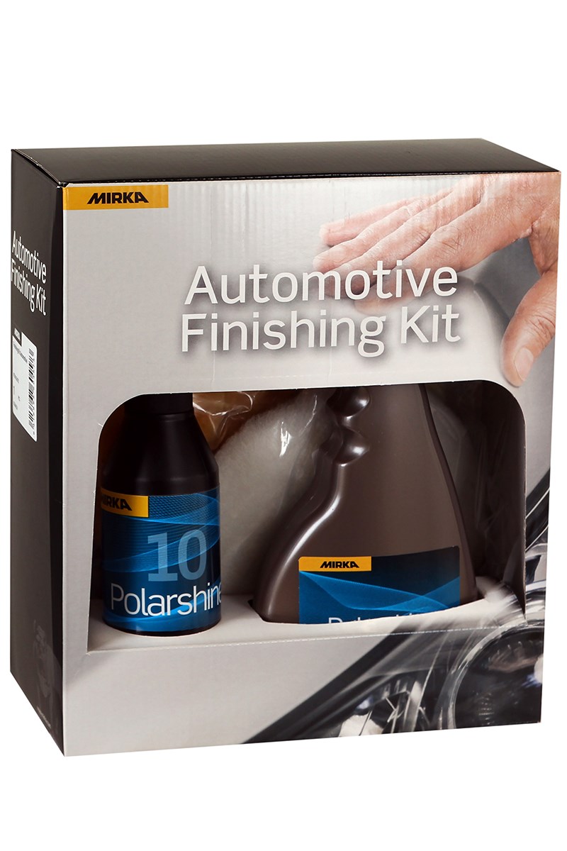 MIRKA Auton viimeistelysetti - punavuorenrauta.fi verkkokauppa
