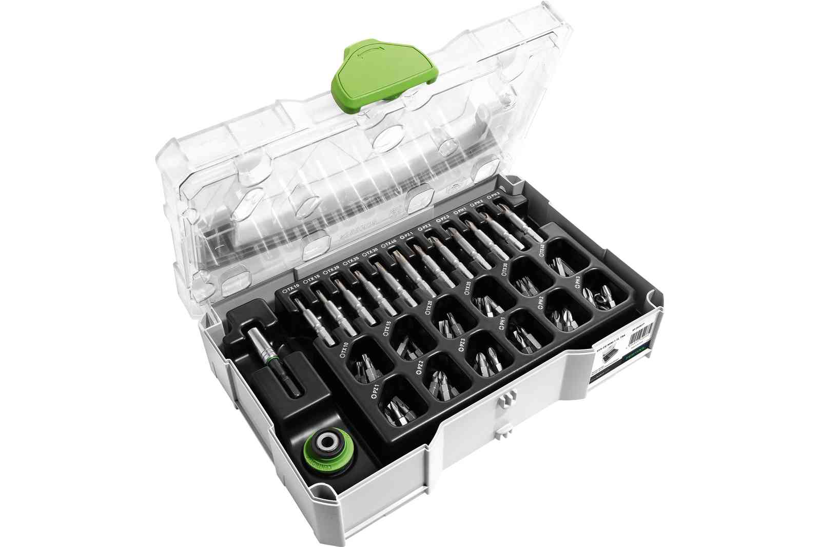 FESTOOL MINI-SYSTAINER T-LOC SYS-CE MINI 1 TL TRA 203817 ...